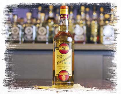 Cadenheads Rum, No Moluscs or Pirates, just the Best Rums in the World