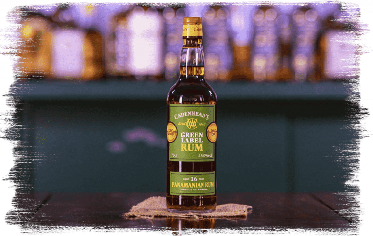 The Finest Rums From Around the World, Aged in Campbeltown, Bottled at 46%