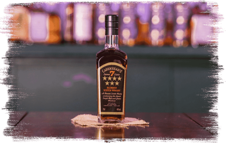 7 Stars Blend - Wm Cadenhead's