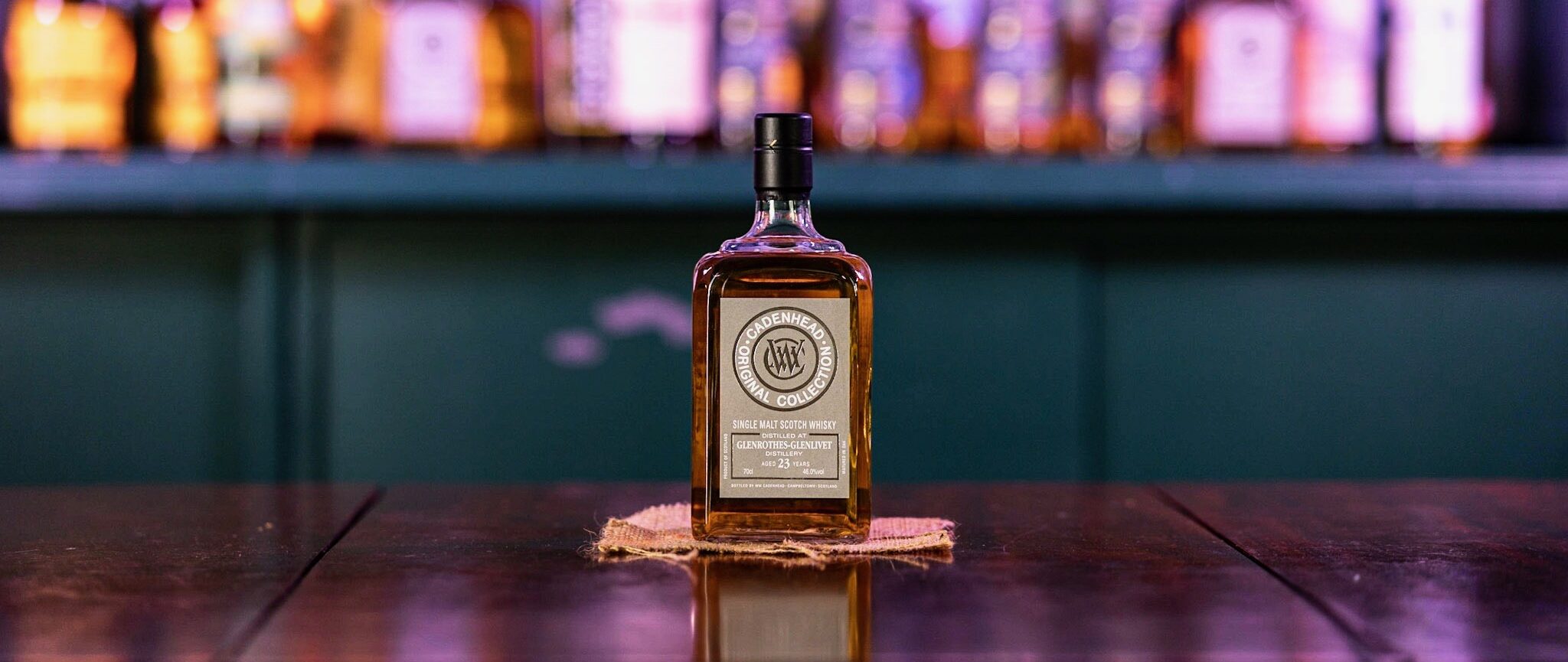 Original Collection - Wm Cadenhead's