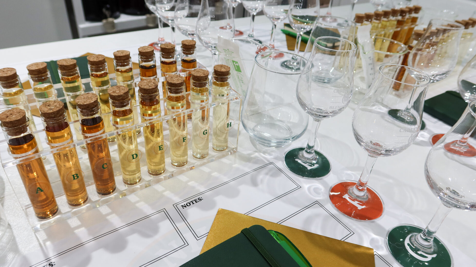 Cadenhead's Creation - Blending Lab - Wm Cadenhead's