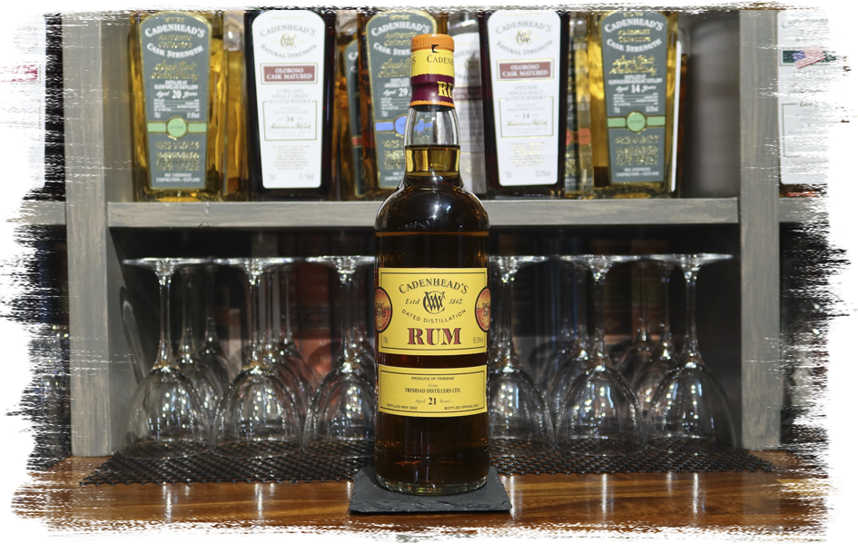 The Finest Rums From Around the World, Bottled at Cask Strength for ...