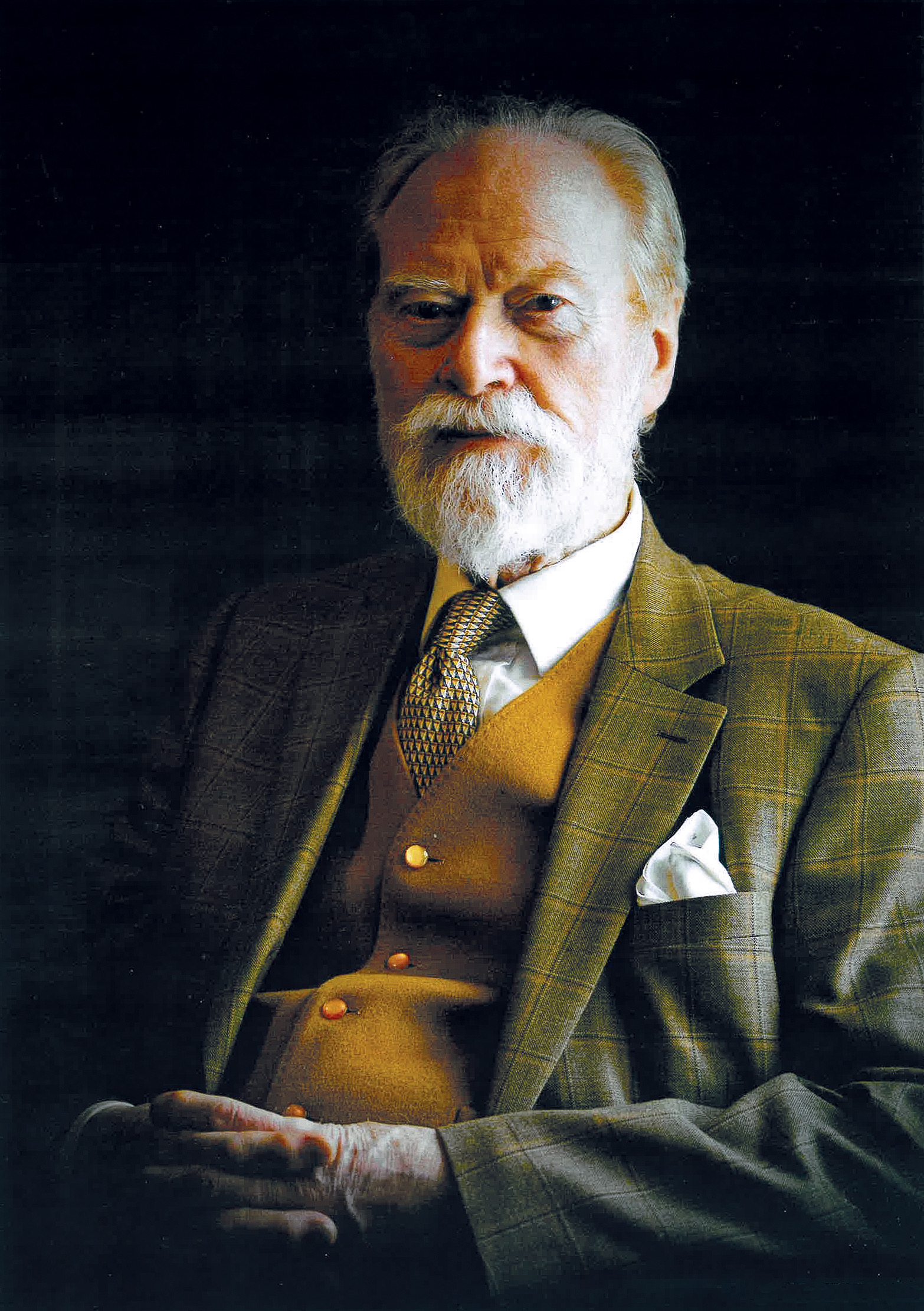 Announcement: Mr Hedley G Wright - Wm Cadenhead's