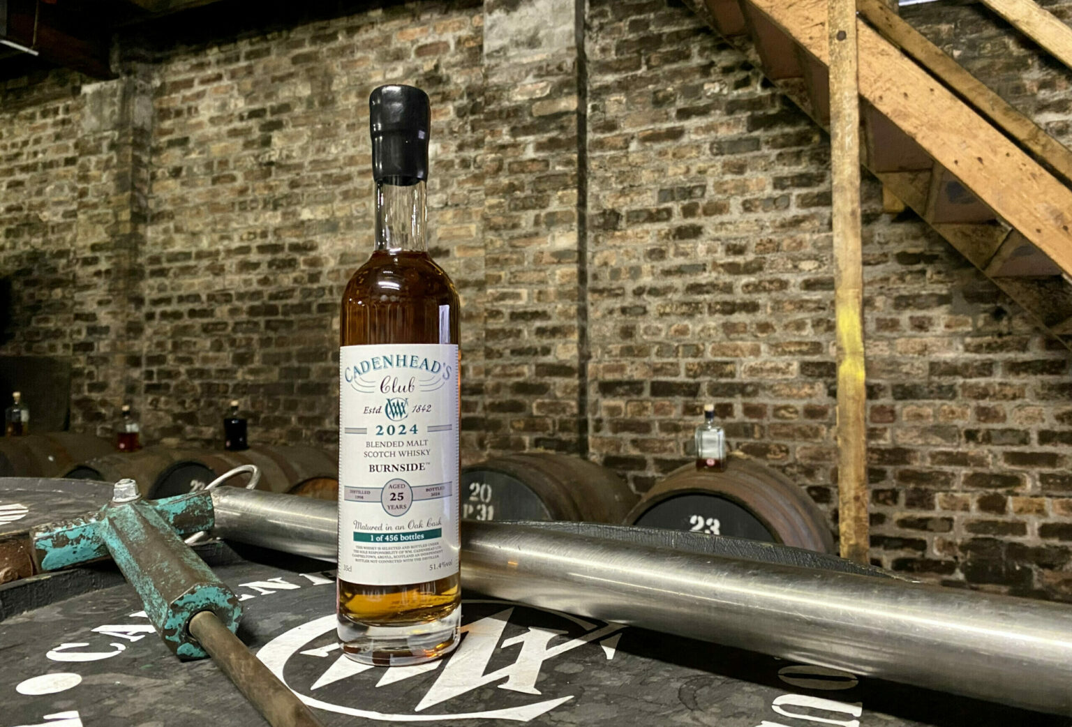 Cadenhead's Club Releases - Wm Cadenhead's