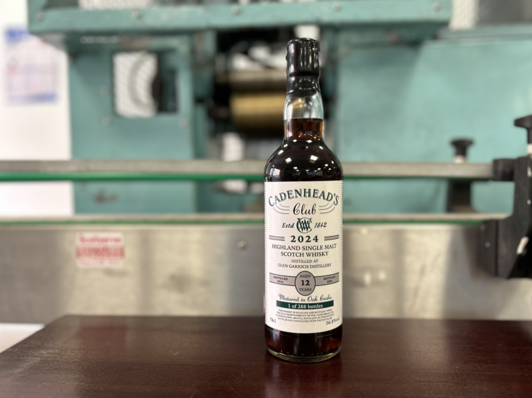 Cadenhead's Club Releases - Wm Cadenhead's