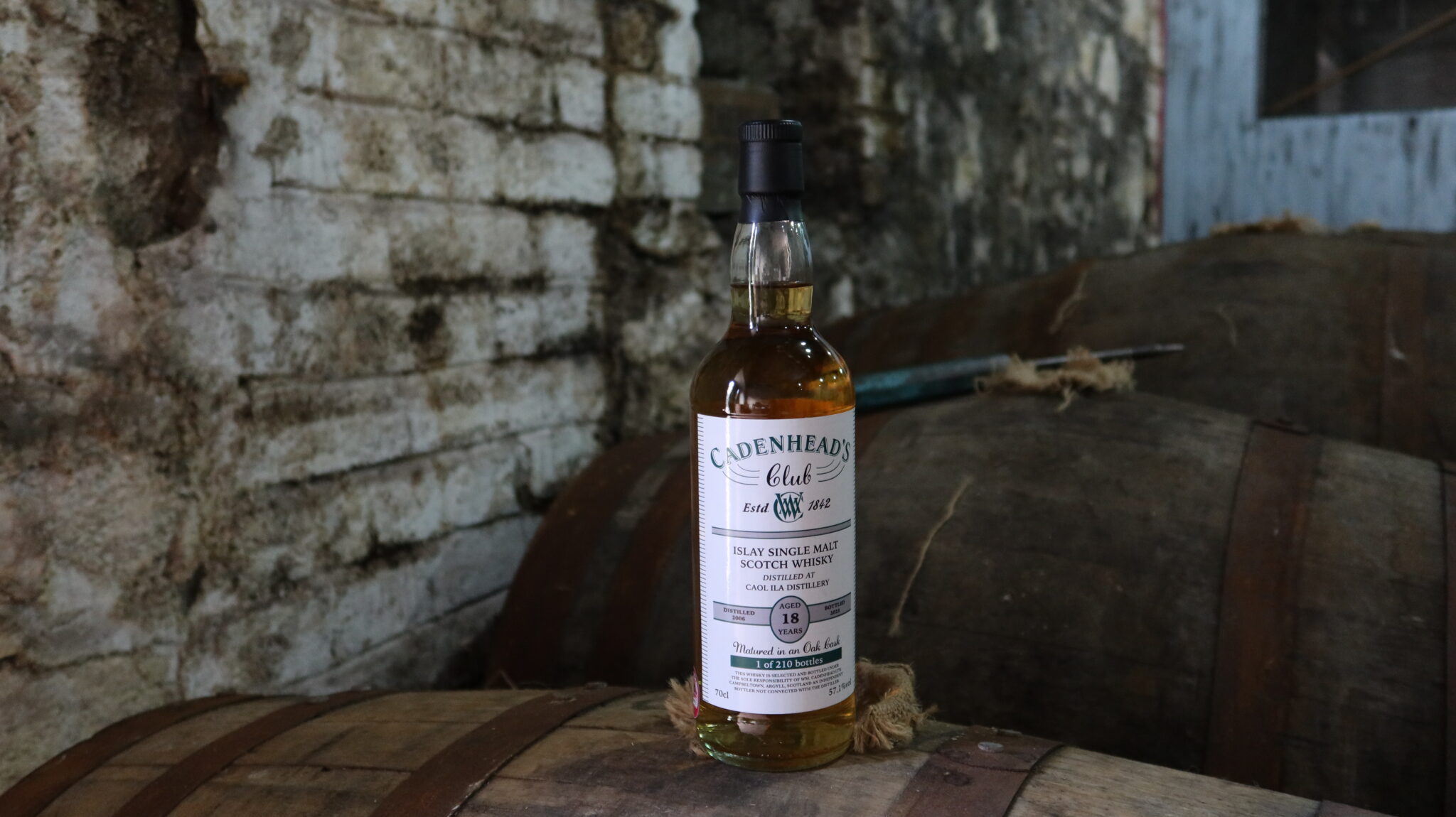 Cadenhead's Club Releases - Wm Cadenhead's